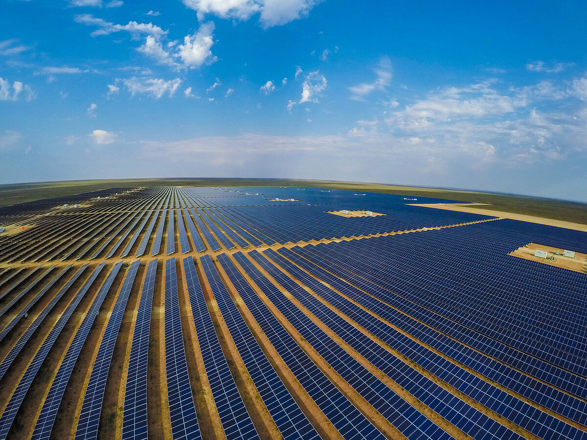 JUWI wins operational management for 85-megawatt solar park in South ...