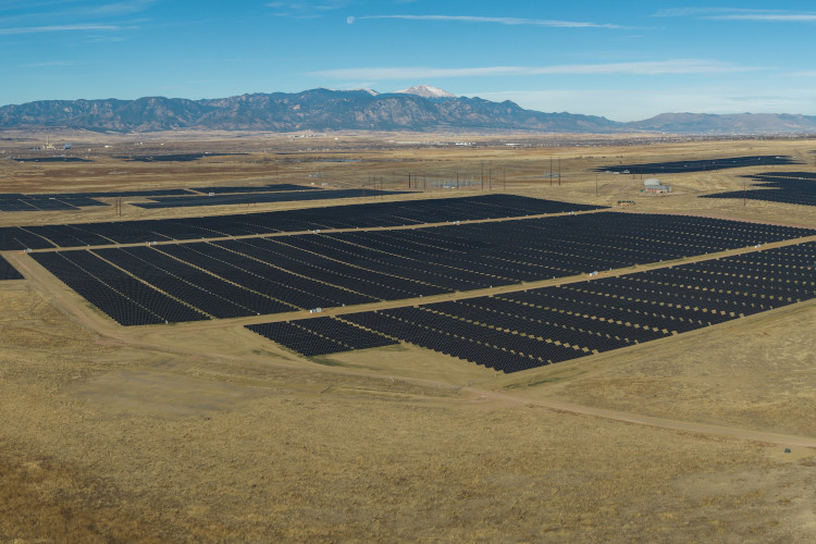The largest PV project in JUWI's history to date - JUWI