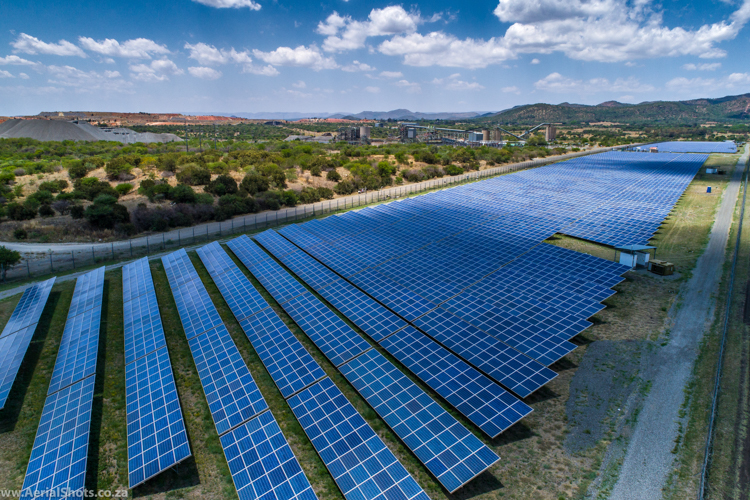 South Africa's First Utility-Scale Solar Project Celebrates a Decade of ...