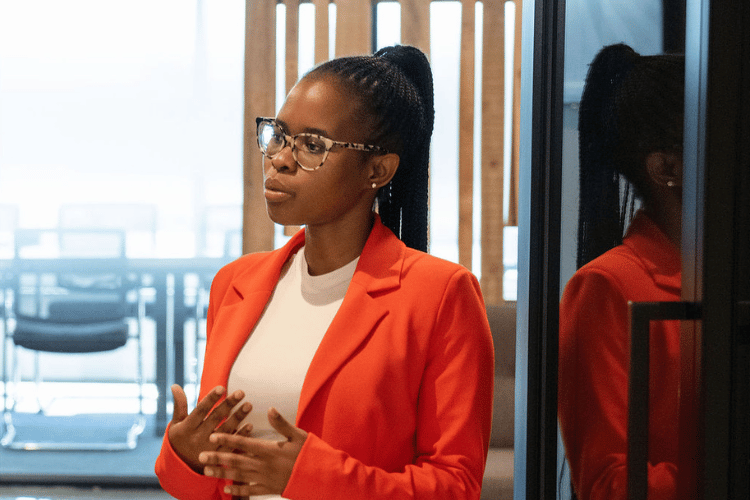 People in Energy: Omolemo Maribe - JUWI